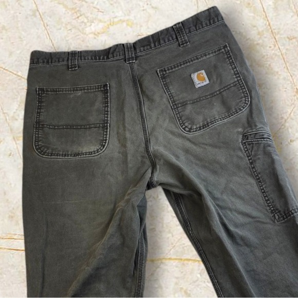 Carhartt | Pants | Carhartt Pants Size 36 Rugged Flex Relaxed Fit ...